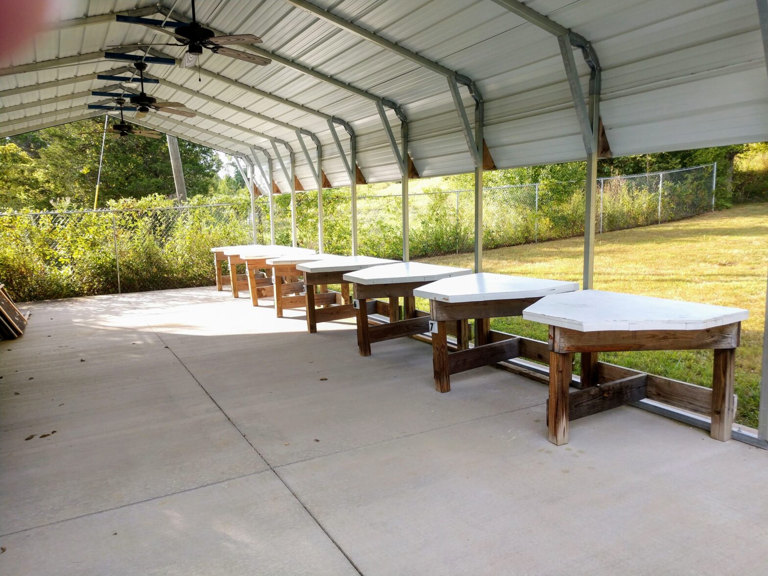 Outdoor 22 Rifle Range | Jefferson County Sportsmen's Club