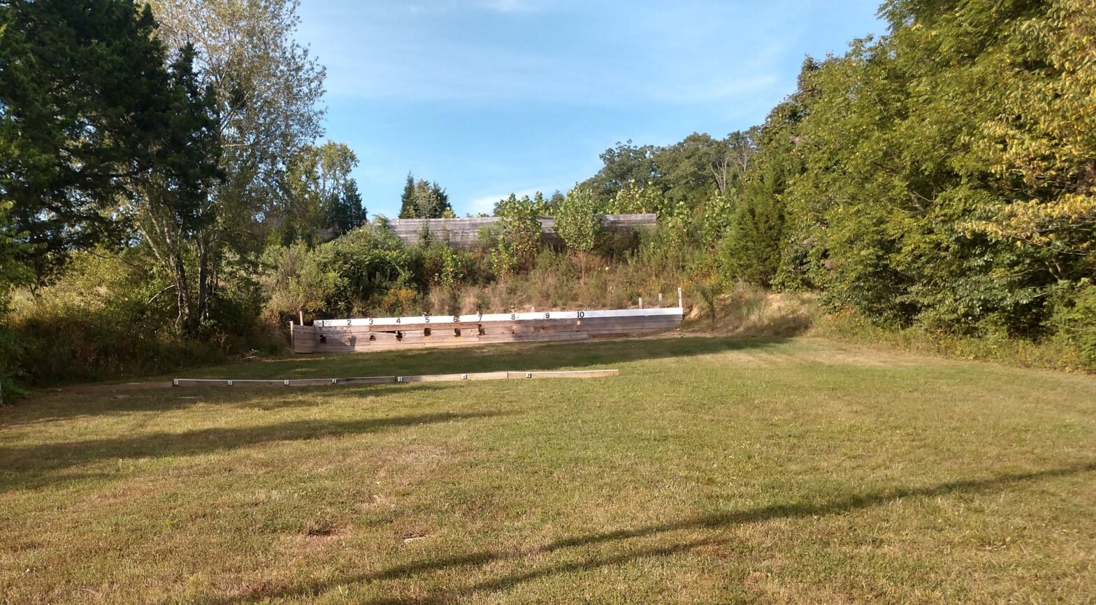 Outdoor 22 Rifle Range | Jefferson County Sportsmen's Club